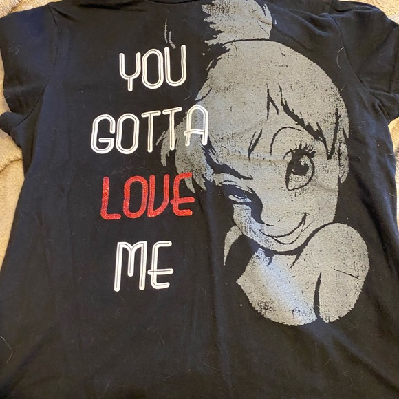 Disney | Tops | Tinker Bell Shirt | Poshmark